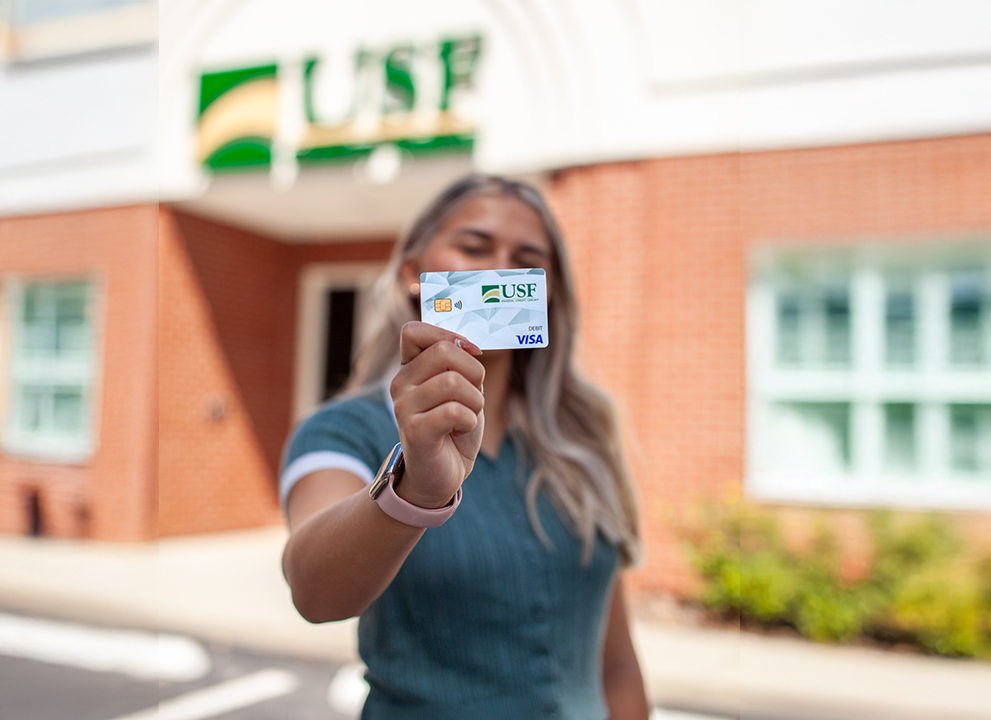 Get a $200 Checking Bonus - USF Credit Union
